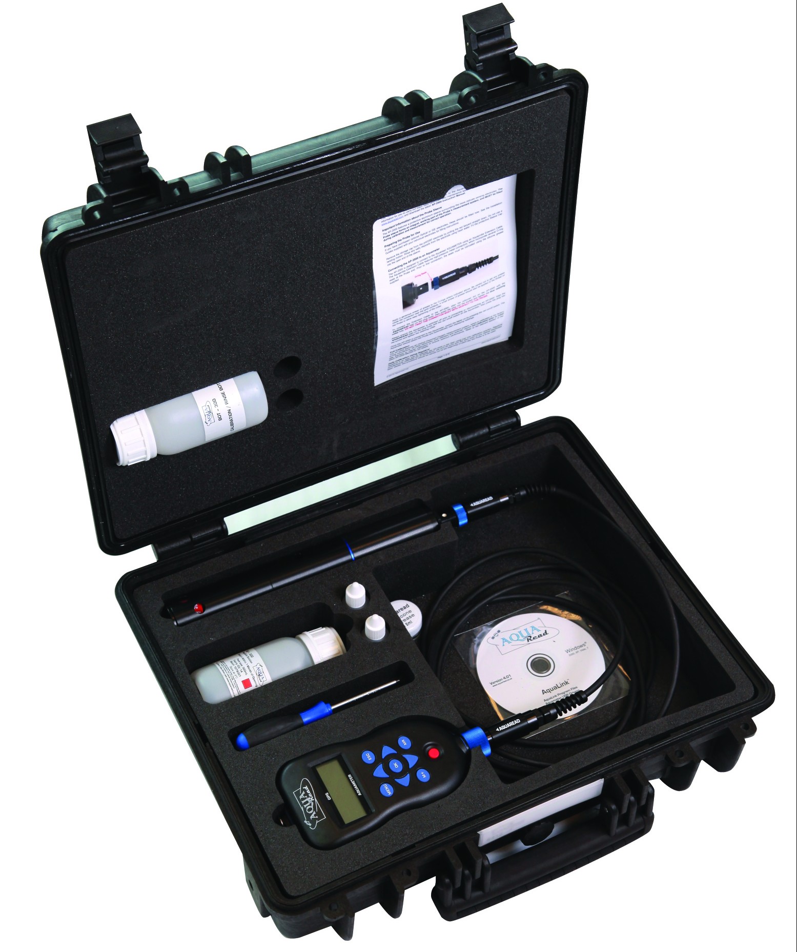 AP-2000 - Elemetrics
